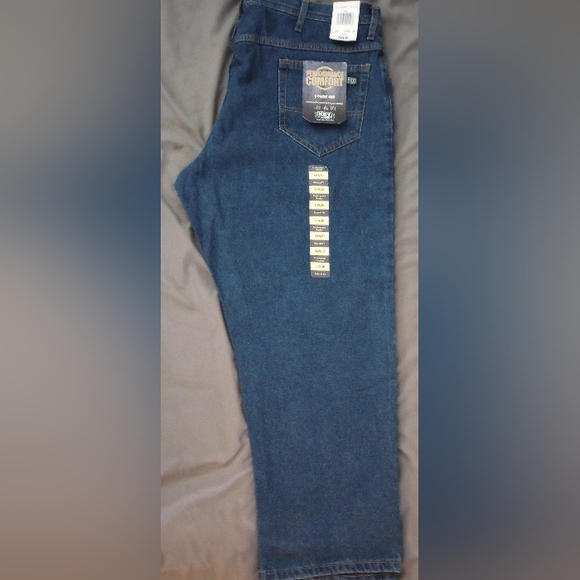 Key | Jeans | Key Mensperformance Comfort Denim Jeans Sz 44 X 3 Nwt ...